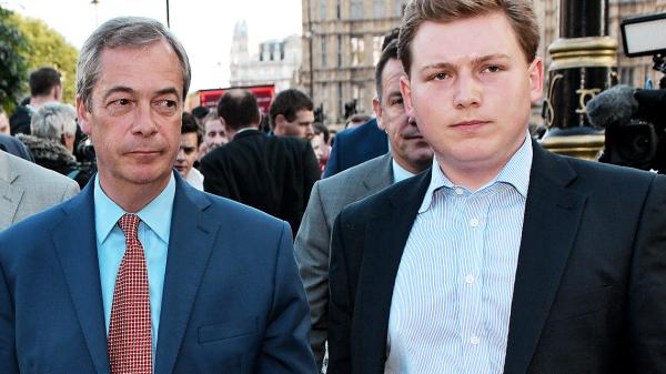 Nigel Farage’s senior UKIP aide will soon be a convicted criminal ...