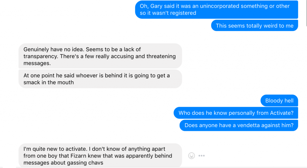 EXCLUSIVE: Evolve Politics were undercover inside Tory-youth group ...