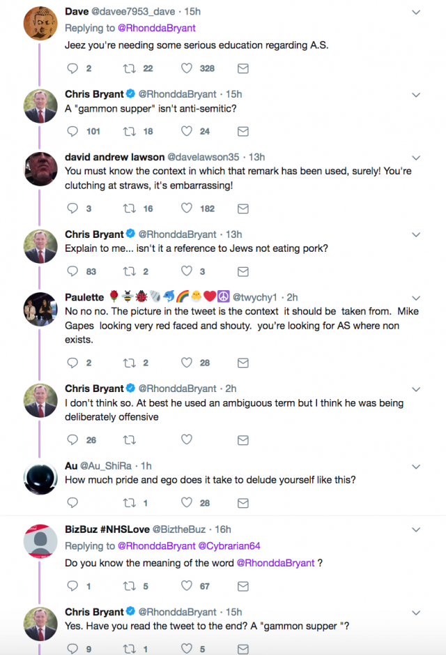 Centrist Labour MP 'facing legal action' from Labour member over ...