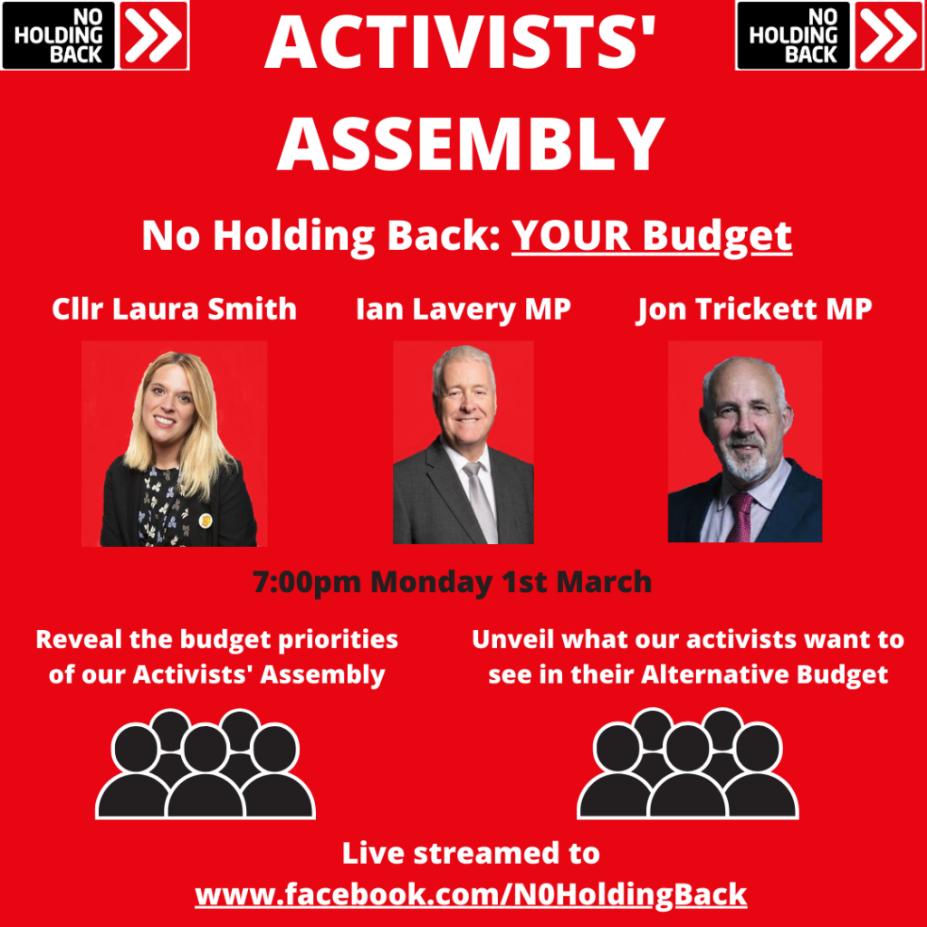 EXCLUSIVE: Jon Trickett MP - Leaders who don't engage with ordinary ...