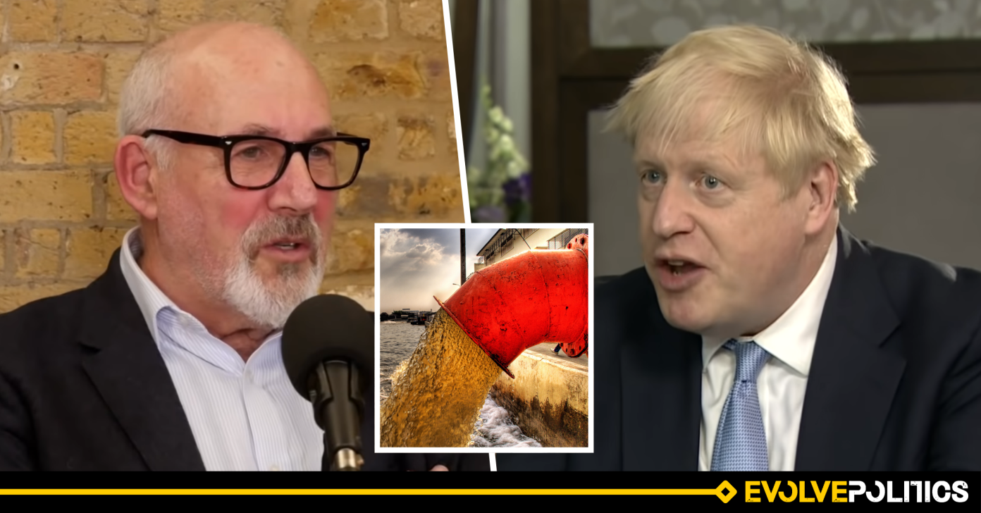 Jon Trickett MP: Water privatisation is a national scandal - and the ...